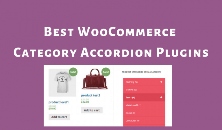 9+ Best WooCommerce Category Accordion, Menu & Listing Plugins (2024)